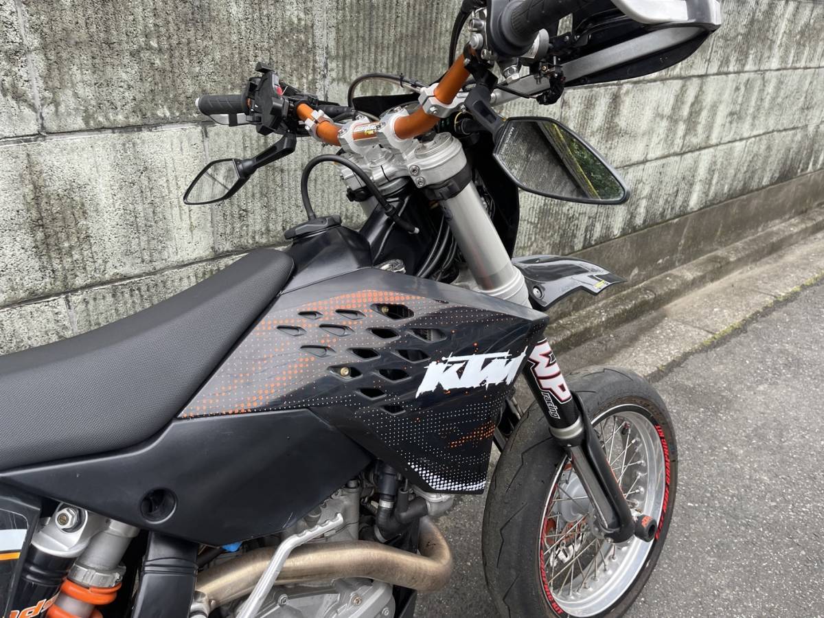 KTM 530 EXC モタード 250 350 450 525 500 620 625 630 640(KTM)｜売買されたオークション情報、yahooの商品情報をアーカイブ公開 ...