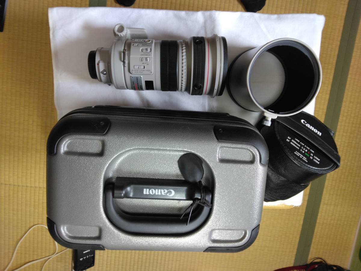 キャノン EF300 F2.8 IS USM(キヤノン)｜売買されたオークション情報、yahooの商品情報をアーカイブ公開 - オークファン ...