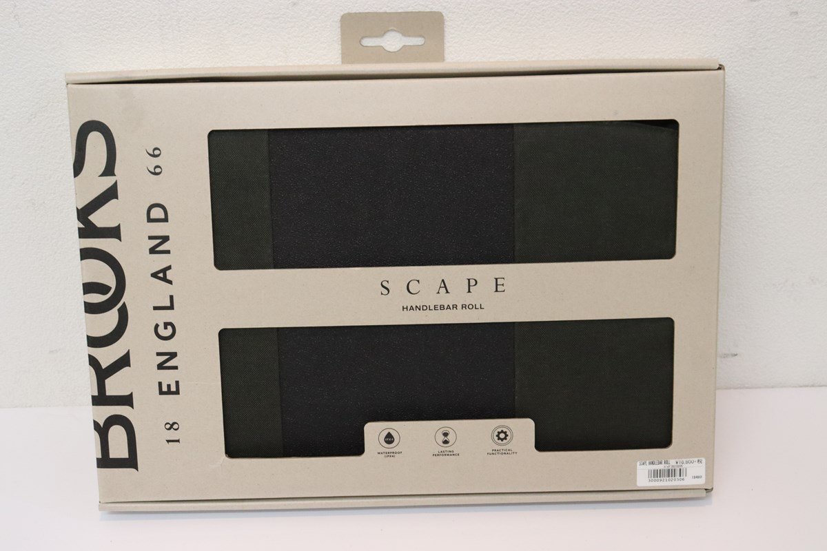 BROOKS ブルックス SCAPE HANDLEBAR ROLL ハンドルバーバッグ(バッグ)｜売買されたオークション情報、yahooの商品情報をアーカイブ公開 - オークファン ...