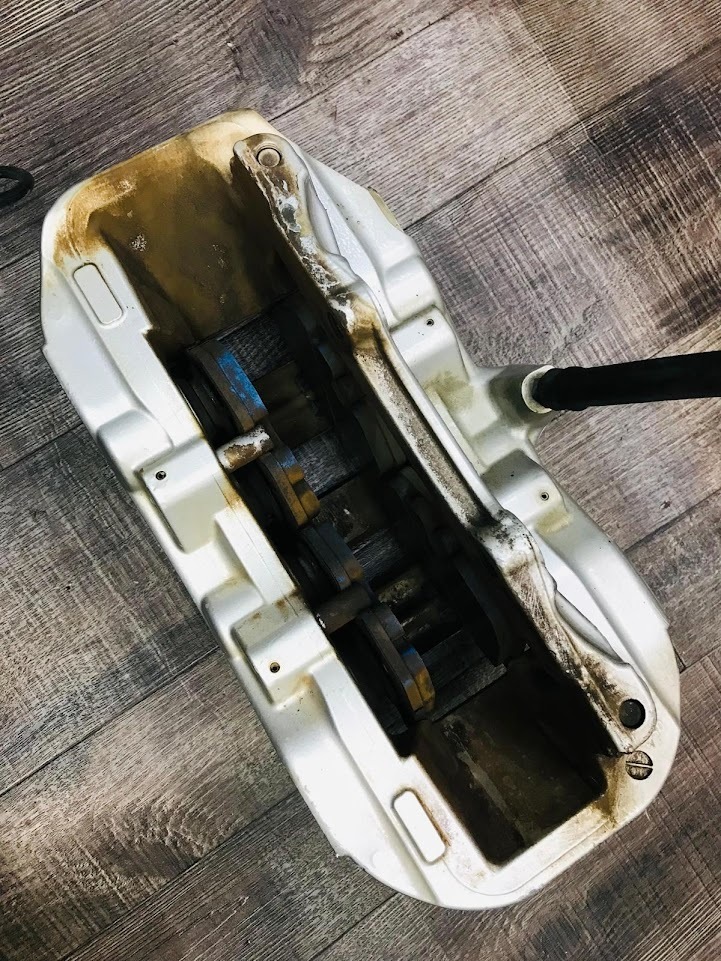 メルセデスベンツ AMG 純正 ブレンボ キャリパー フロント 6POD 2点セット AMG R129 SL W210 E55 W211 E500 などに(ブレーキパッド)｜売買された ...