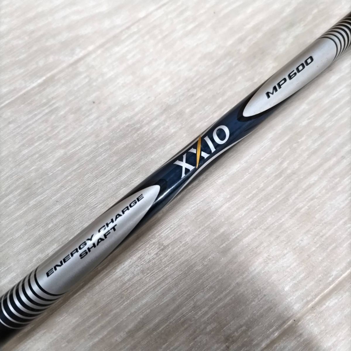 Q604-000-000 DUNLOP XXIO IMPACT POWER MATCHING POWER DUMBBELL Wt アイアン #5 9 エナジーチャージシャフトMP600 ...