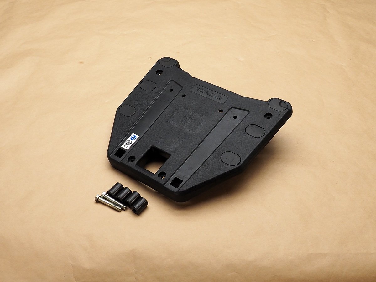 フォルツァSi MF12 純正 トップボックス取付アタッチメント リアキャリア 230704DF0077(ホンダ用)｜売買されたオークション ...