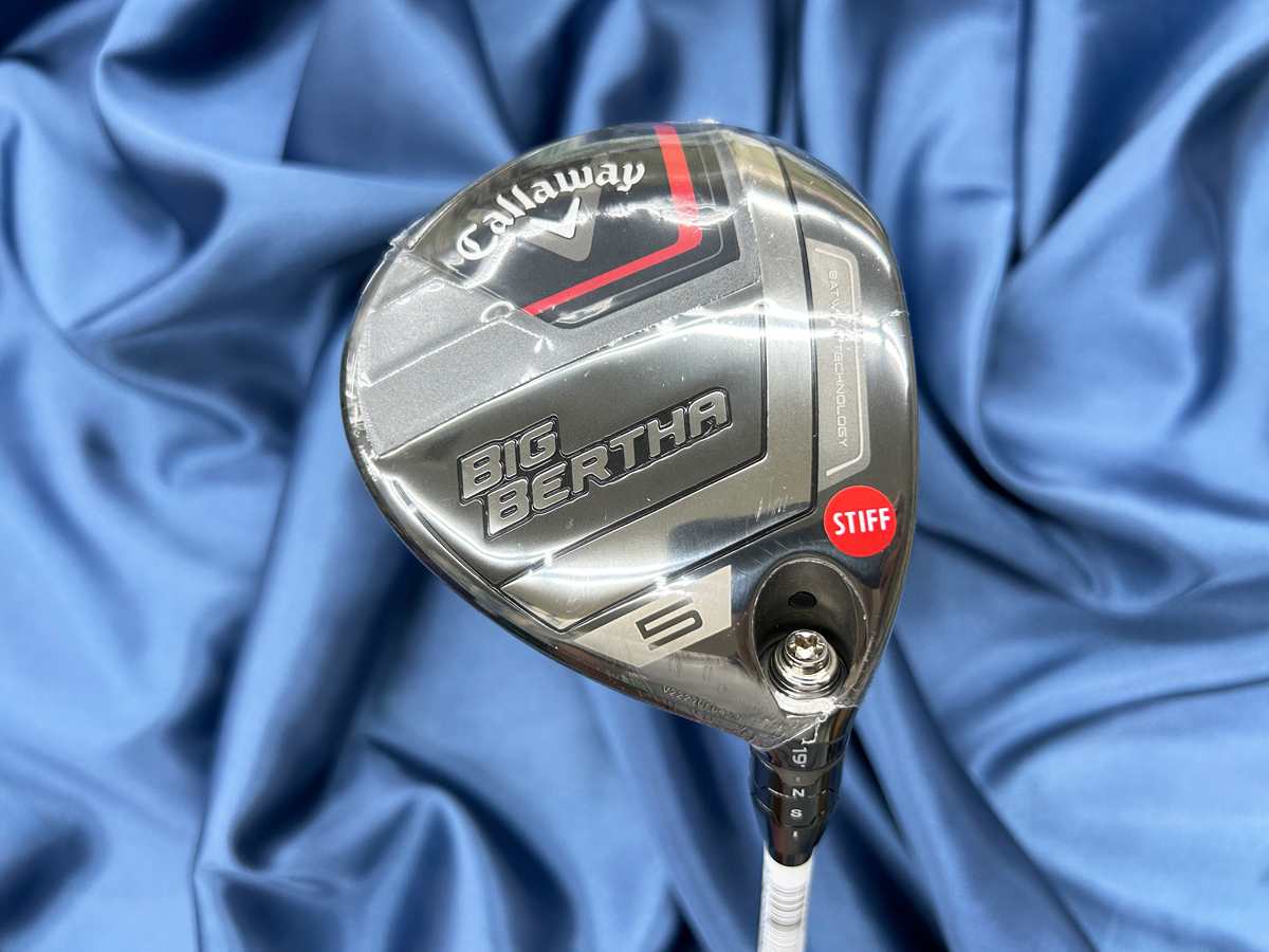 キャロウェイ ビッグバーサ 2023年モデル 5W 19度 純正スピーダーNX S(キャロウェイ)｜売買されたオークション情報、yahooの商品情報をアーカイブ公開 - オークファン ...