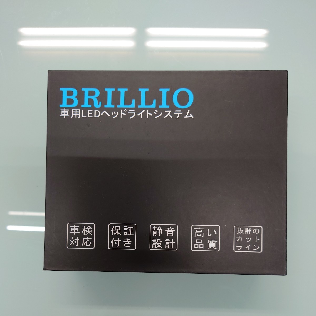 LEDヘッドライトシステム BRILLIO H4 ジムニー JA11 JA12 JA22 AE86 TE27 TE71(ヘッドライト)｜売買さ ...