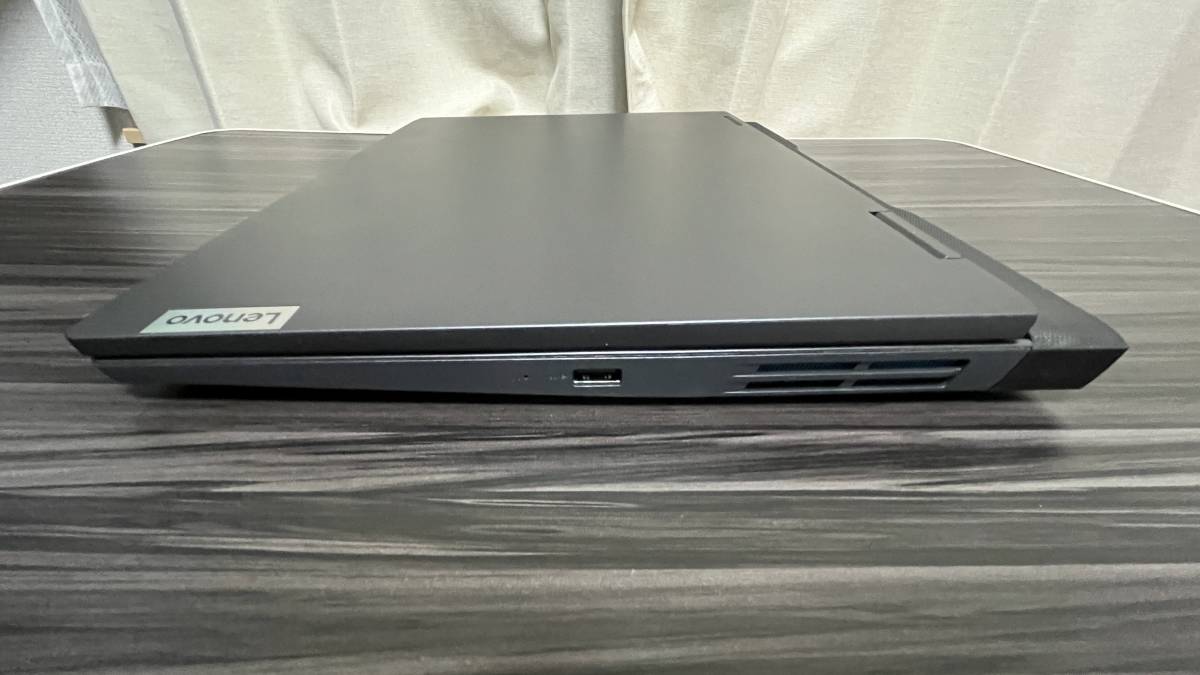 16inch 165Hz ゲーミングノートLenovo IdeaPad Gaming 370i Core i5 12500H Geforce ...