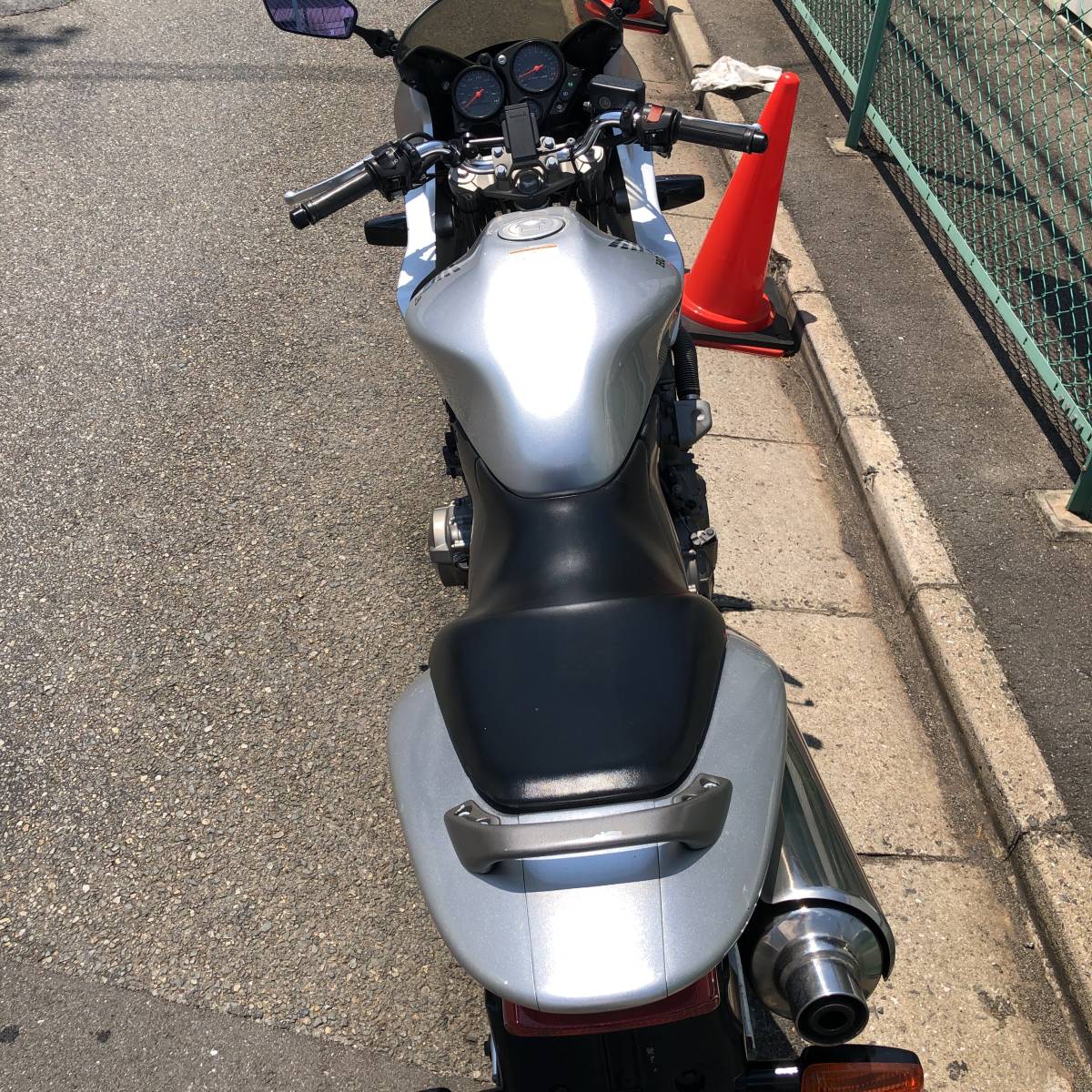 ホンダ ホーネット600S PC34 39061㎞ 状態良好 ノーマル車両 全国配送 売切 検 CBR600RR CB600F FZ6 ...