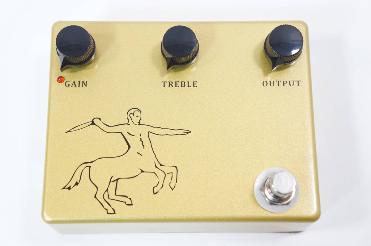 KLON GOLD Centaur Drive Overdrive オーバードライブギターエフェクター(オーバードライブ)｜売買された ...