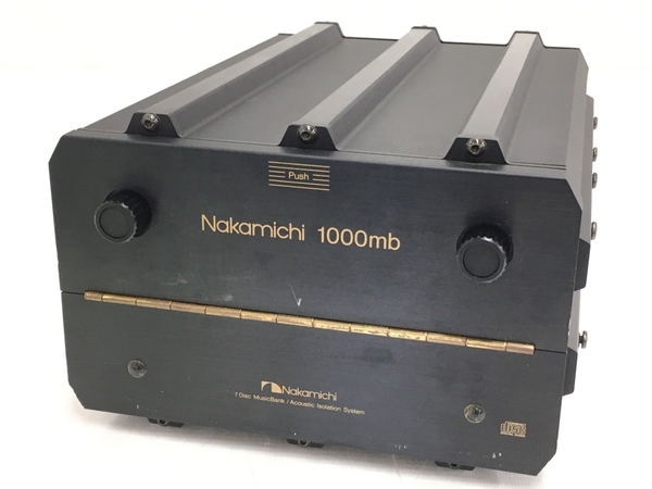 Nakamichi CDチェンジャー 1000mb MB-7MC MF-21FM ジャンク T7865690(CDチェンジャー)｜売買された ...