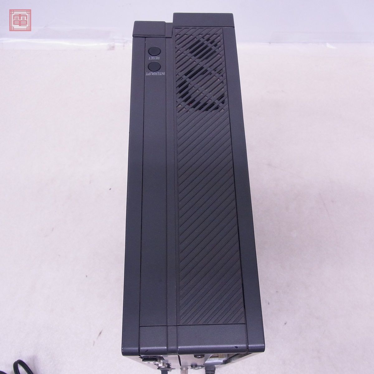 SHARP X68030 Compact HD CZ-310C-B 本体のみ 通電OK HDDなし 全コンデンサ交換済 シャープ ジャンク ...