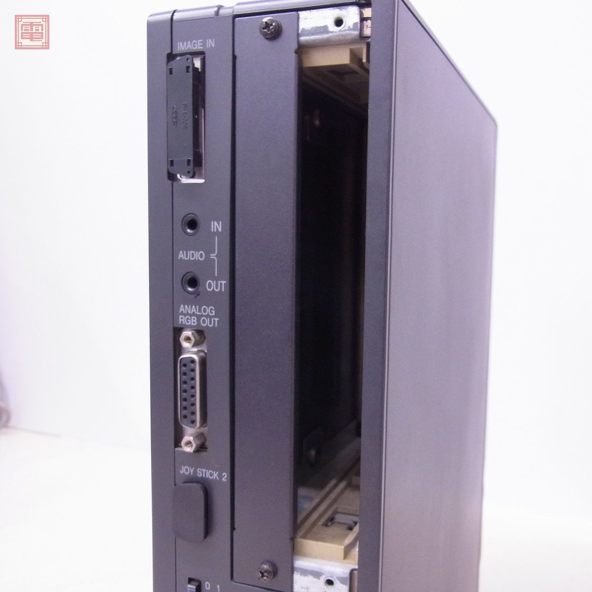 SHARP X68030 Compact HD CZ-310C-B 本体のみ 通電OK HDDなし 全コンデンサ交換済 シャープ ジャンク ...