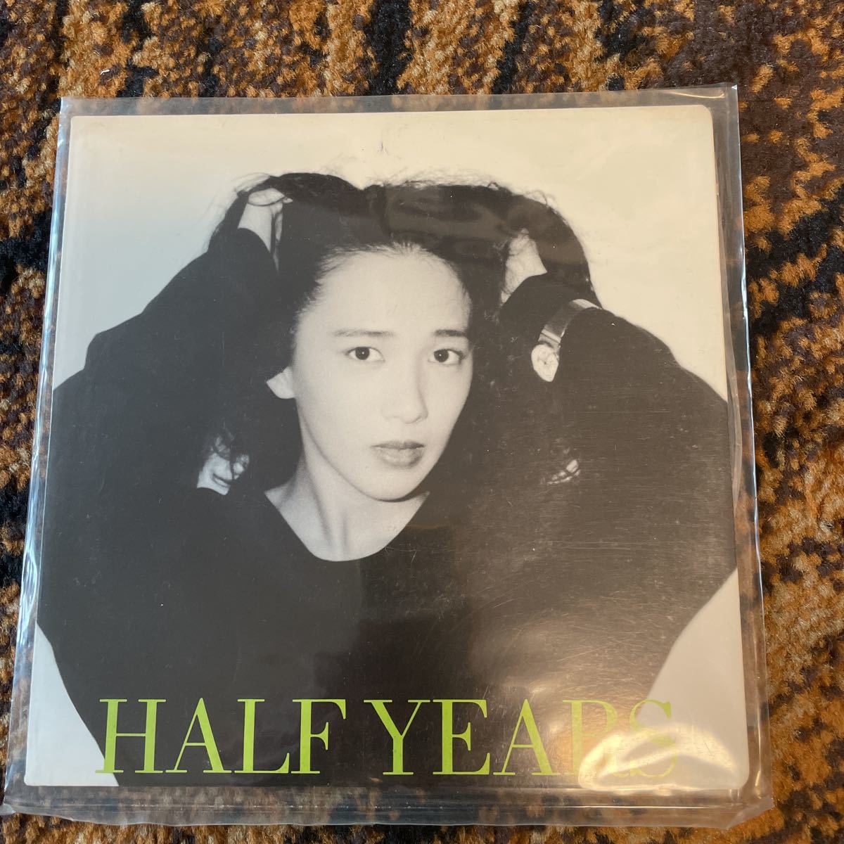 HALF YEARS ジャパニーズハードコア 7インチシングル(レコード)｜売買されたオークション情報、yahooの商品情報をアーカイブ公開 - オークファン（aucfan.com）