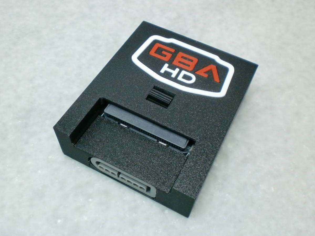 ラスト1台 GBAコンソライザー 超低遅延 GBAHD FPGA ゲームボーイアドバンス 検索用 Analogue Pocket ゲームボーイ ...