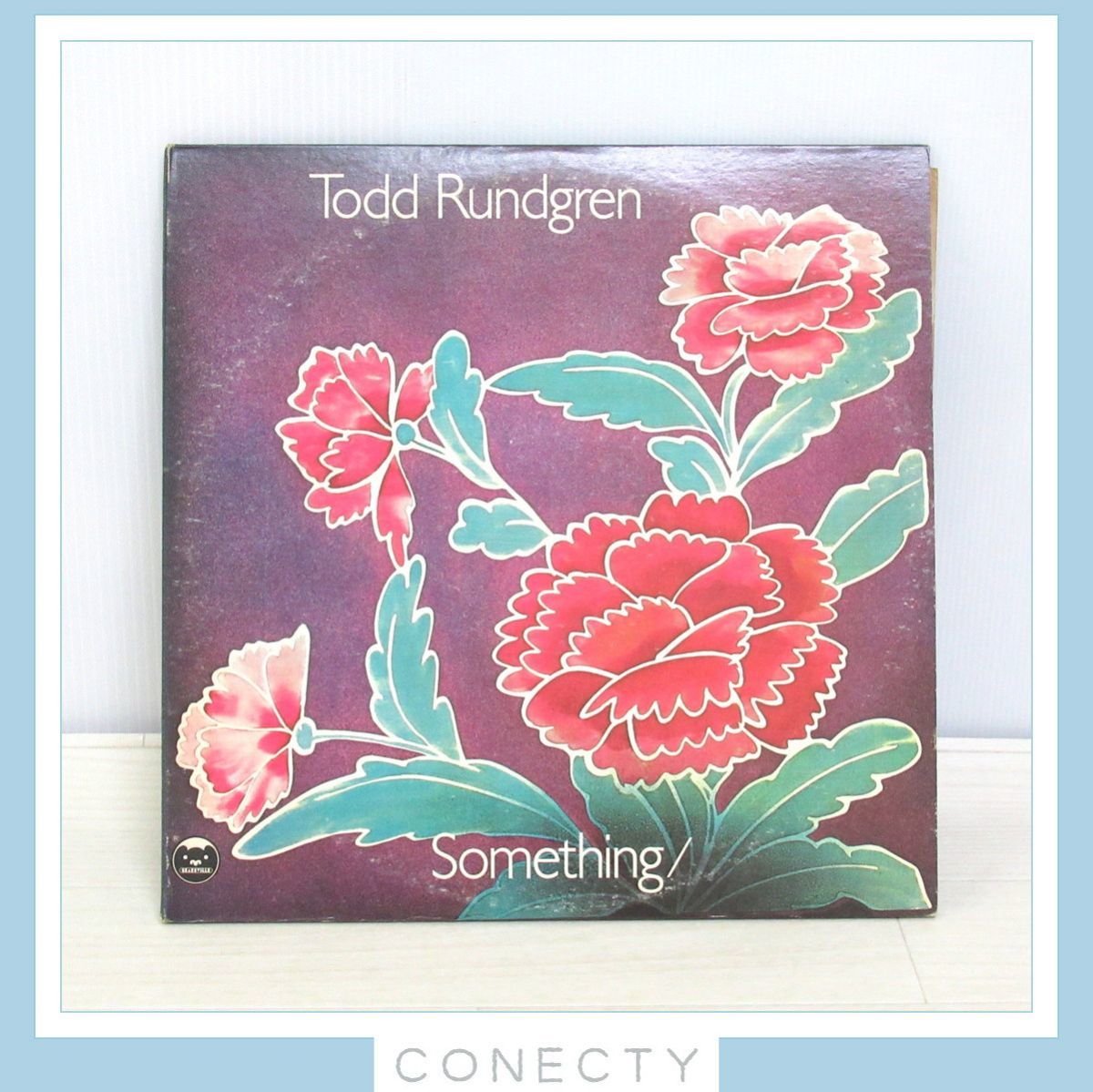 LP レコード トッド ラングレン TODD RUNDGREN Something 2BX-2066 J4 S2(一般)｜売買された ...