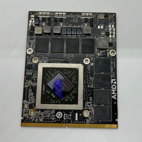 iMac 2011 27インチに搭載されていたビデオカード Radeon HD 6970M 1GB ジャンク(iMac)｜売買された ...