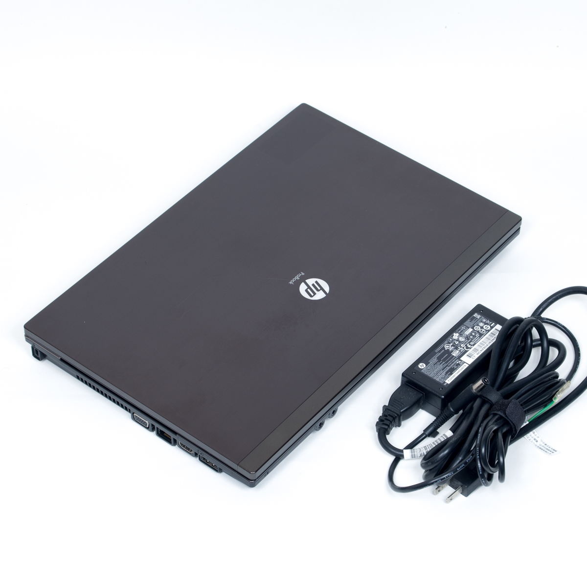 HP ProBook 4520s / Windows 7 Professional / Core i3-M350 2.27GHz / HDD ...