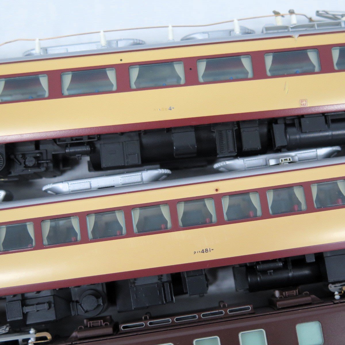 1円 鉄道模型 しなの鉄道/オロネ10/C571/JR ED76 他 HOゲージ おまとめ 動作未確認 現状品 同梱不可 y58 ...