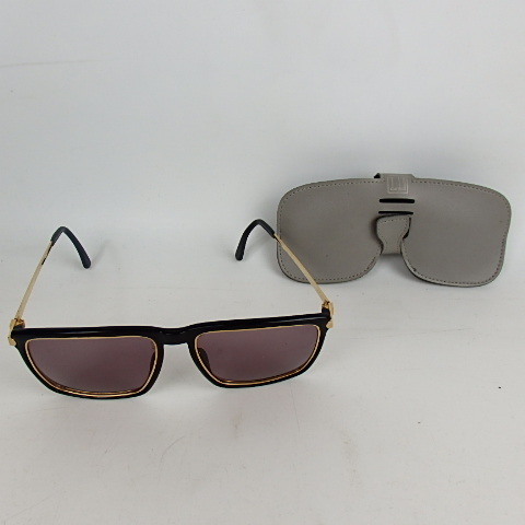 1円スタート dunhill ダンヒル サングラス フルリム 6069 90 58 17 140 VINTAGE ヴィンテージ 1285(セル ...