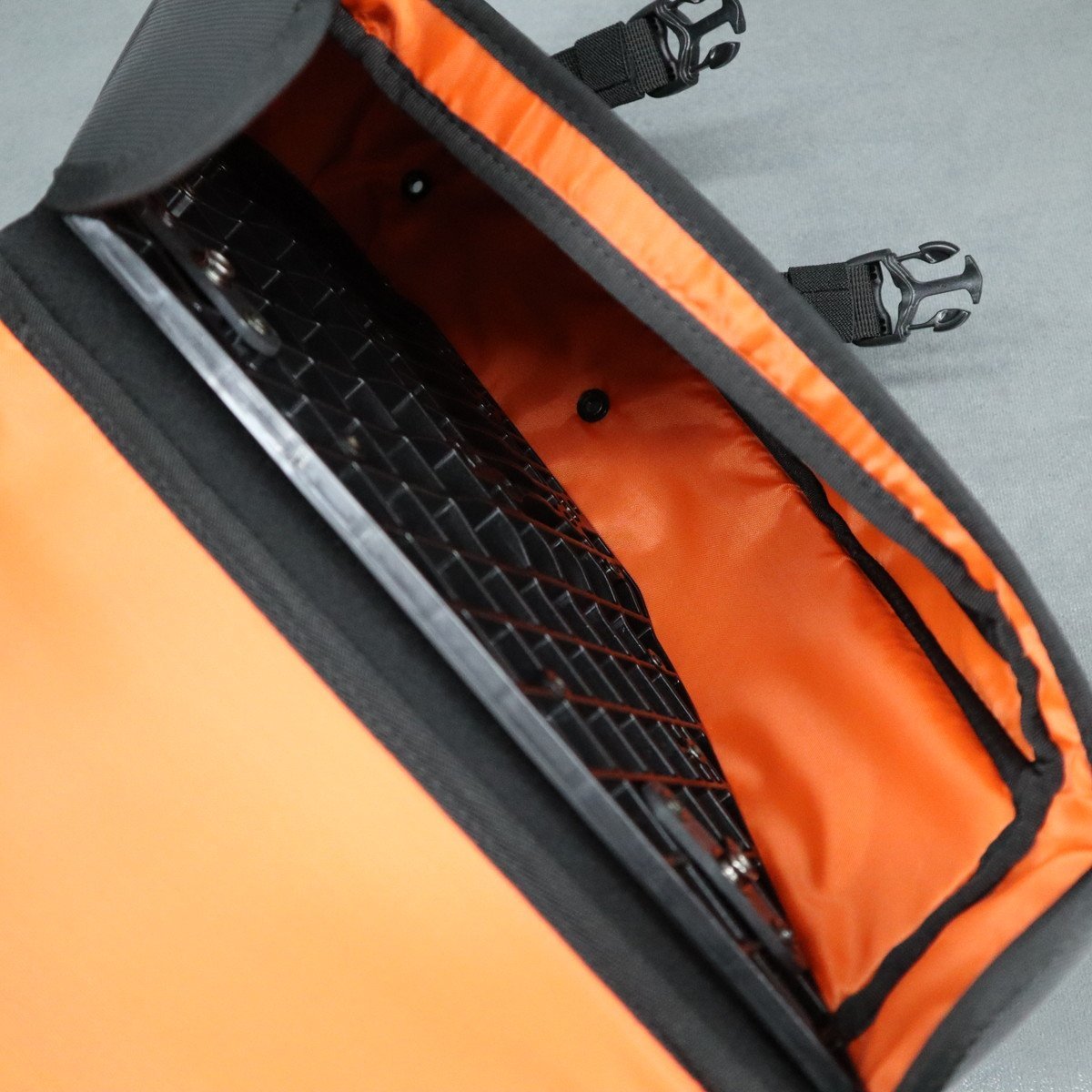 ハーレー 純正オプション 90202531 RH1250S スポーツスターS RH975 ナイトスター シングルサイド スイングアームバッグ ...