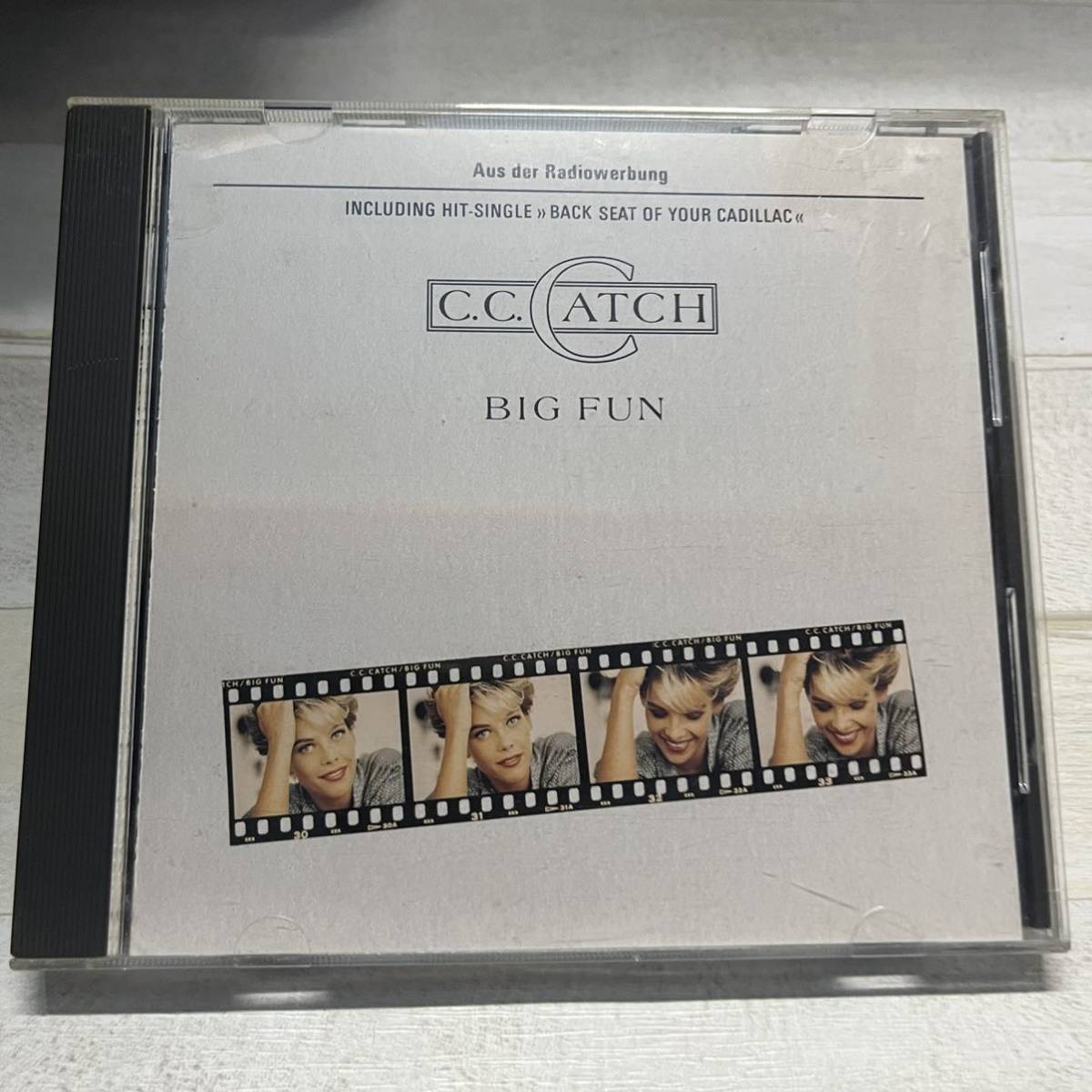 ZA1 CCキャッチ ビッグ ファン Big fun C.C. Catch(その他)｜売買されたオークション情報、yahooの商品情報を ...