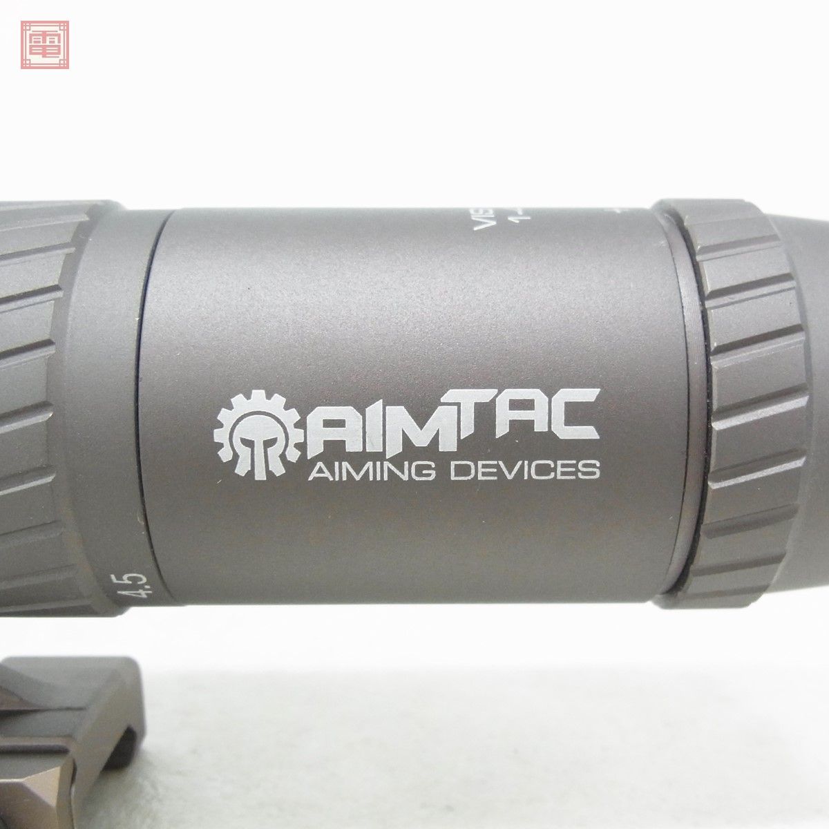 ARROW OPTICS ライフルスコープ AIMTAC VISION HD 1-4.5x26 マウントセット 20(パーツ)｜売買された ...