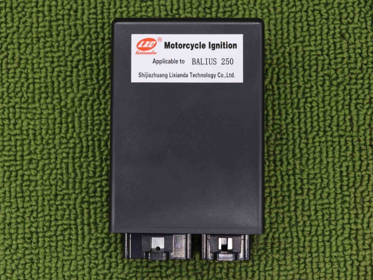 30日保証IG9社外 BALIUS バリオス 1型 ZR250A CDI イグナイター ポン付純正タイプ リミッターカット21119-1316 ...