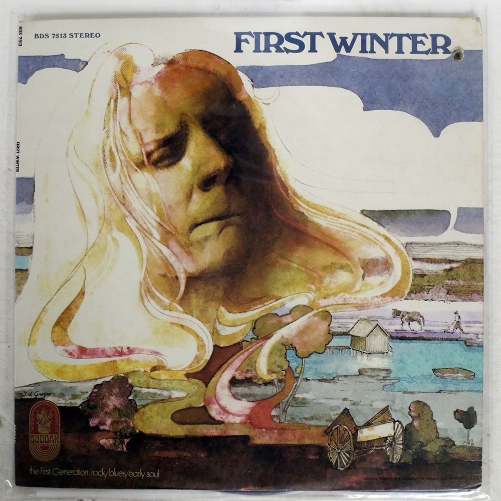 米 JOHNNY WINTER/FIRST WINTER/BUDDAH BDS7513 LP(その他)｜売買されたオークション情報、yahoo ...