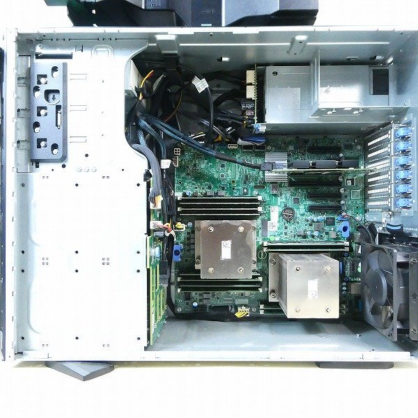 デル DELL タワー型サーバー PowerEdge T430 E30S001 Xeon E5-2630 v3 2.40GHz×2基/メモリ ...