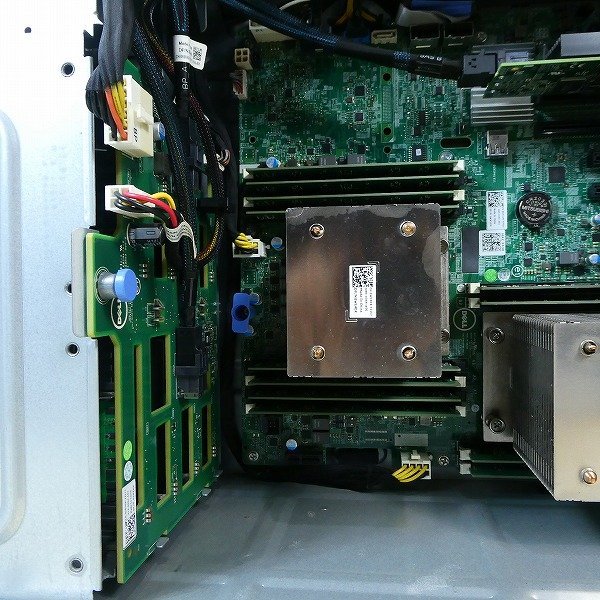 デル DELL タワー型サーバー PowerEdge T430 E30S001 Xeon E5-2630 v3 2.40GHz×2基/メモリ ...