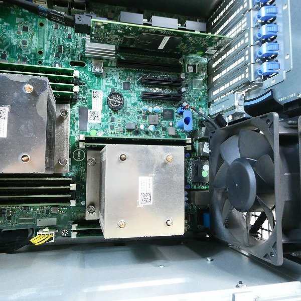 デル DELL タワー型サーバー PowerEdge T430 E30S001 Xeon E5-2630 v3 2.40GHz×2基/メモリ ...