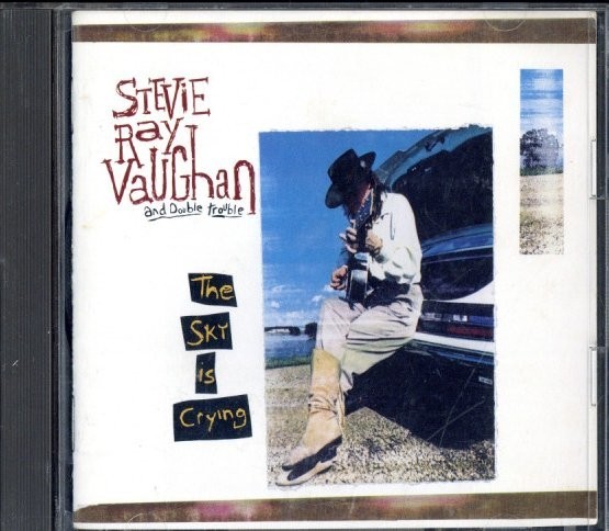 2点 Stevie Ray Vaughan & Double Trouble The Sky Is Crying Little Wing ...