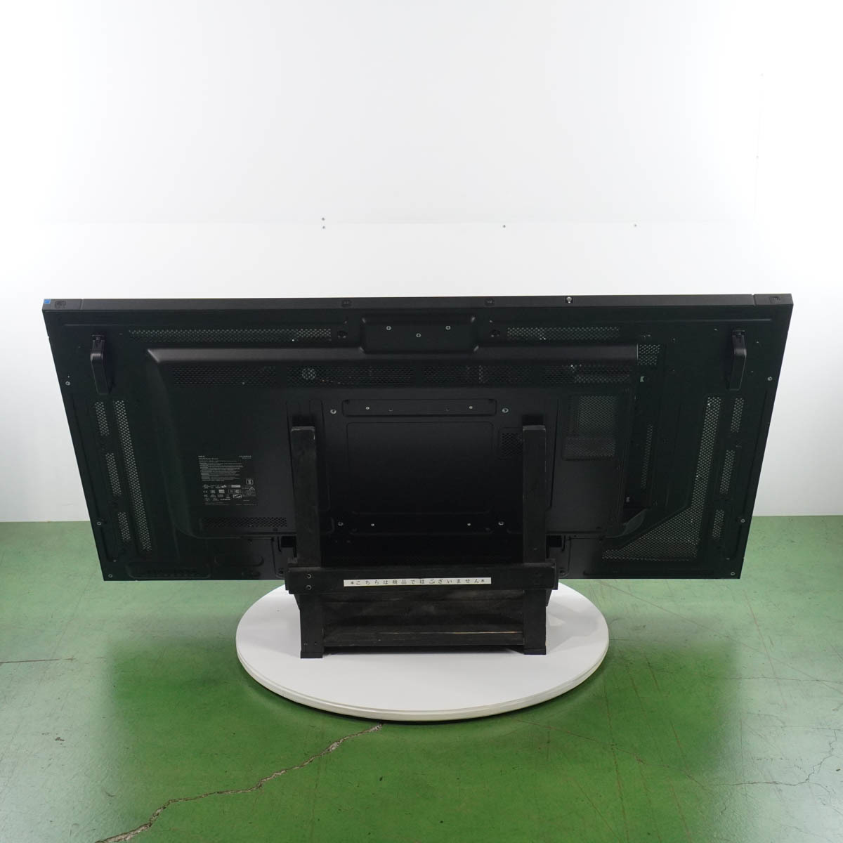 PG 8日保証 2台入荷 LCD-P553 MultiSync NEC 日本電気 55型 モニター 55インチ 液晶ディスプレイ フルHD ...