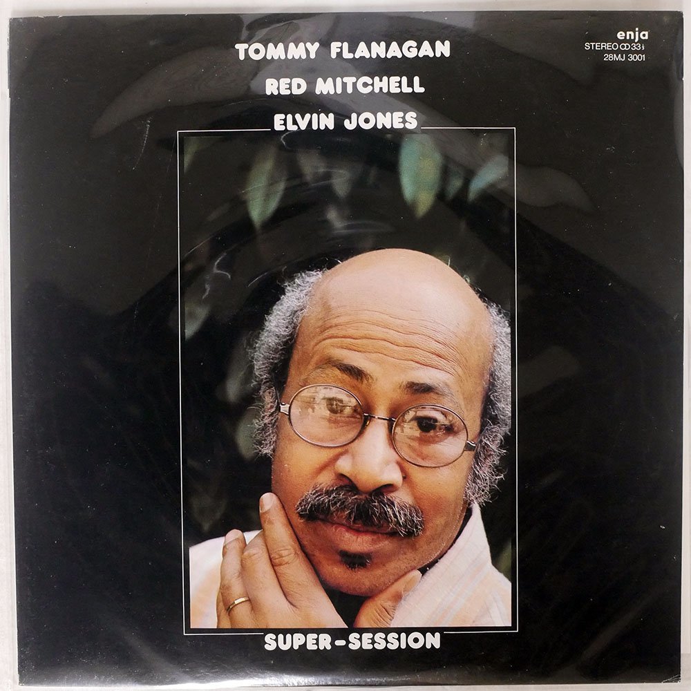 TOMMY FLANAGAN/SUPER SESSION/ENJA 28MJ3001 LP(ジャズ一般)｜売買されたオークション情報、yahooの商品情報をアーカイブ公開 - オークファン ...