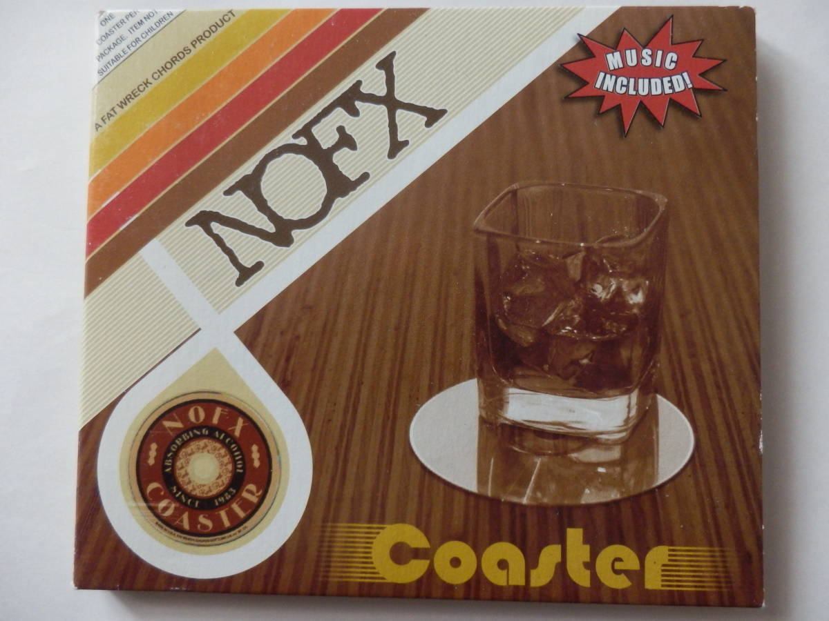 CD/US: パンク.ロックバンド- ノーエフエックス/NOFX - Coaster/We Called It America:NOFX ...
