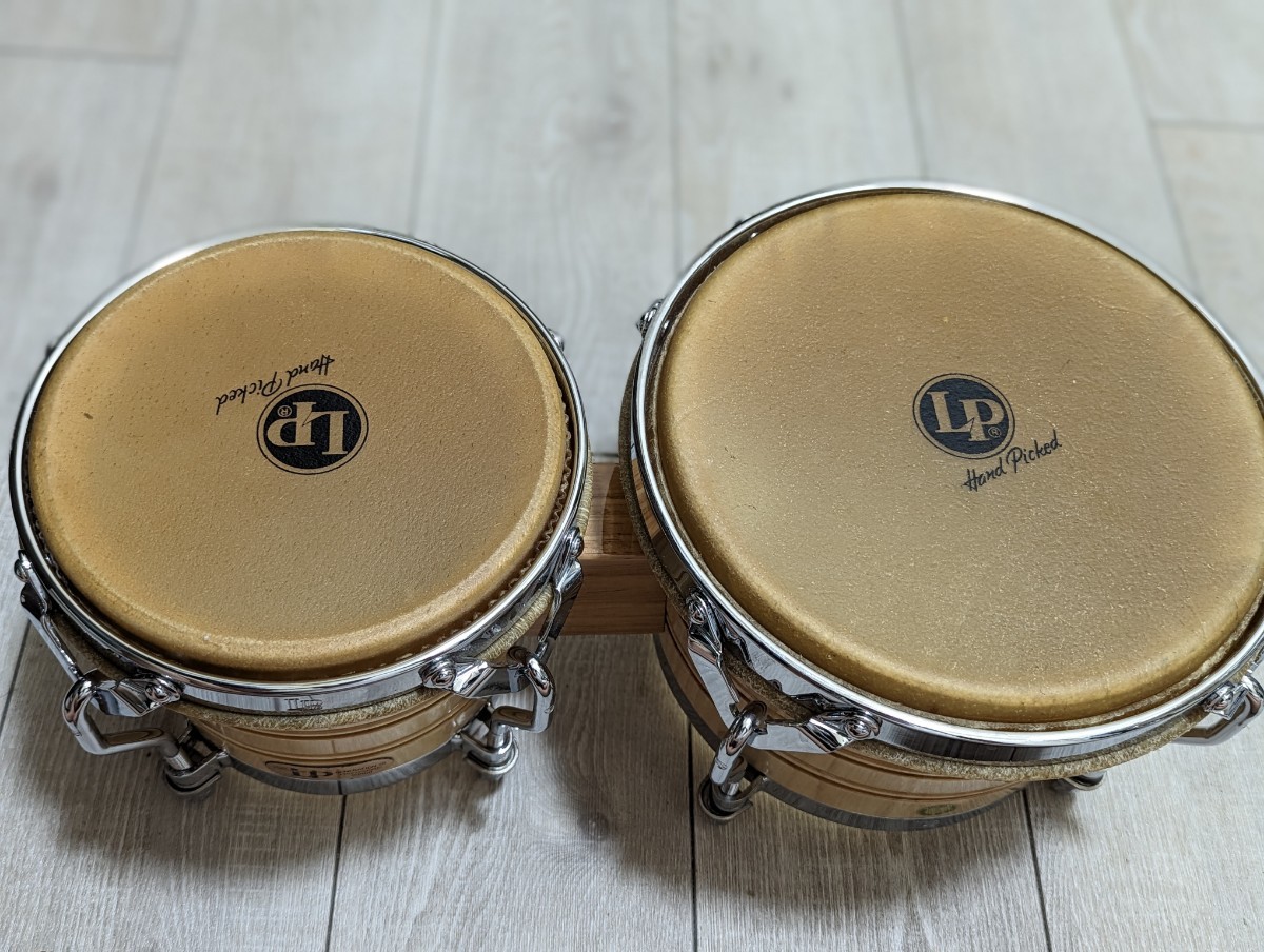 ボンゴ LP201A-3 LP Generation III PROFESSIONAL BONGO LP ボンゴ 楽器 太鼓 パーカッション ...
