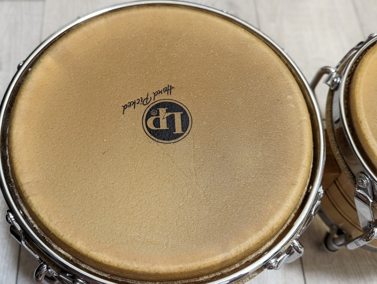 ボンゴ LP201A-3 LP Generation III PROFESSIONAL BONGO LP ボンゴ 楽器 太鼓 パーカッション ...