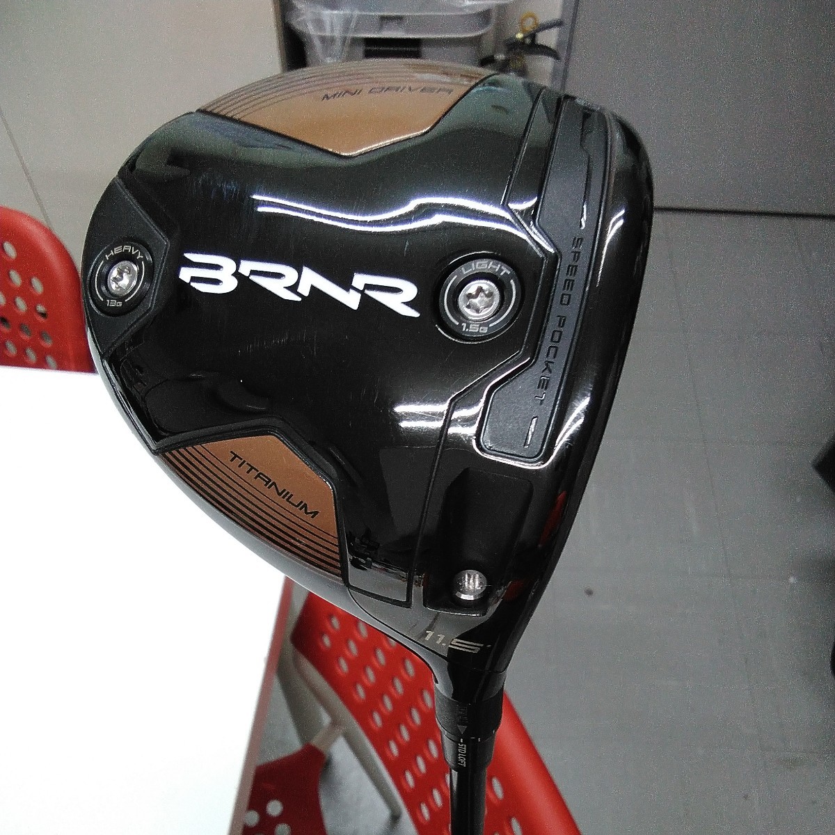 BRNR MINI DRIVER 11.5° SR PROFORCE M40X J-SPEC Bランク 品(フレックス SR)｜売買されたオークション情報、yahooの商品情報をアーカイブ公開 ...
