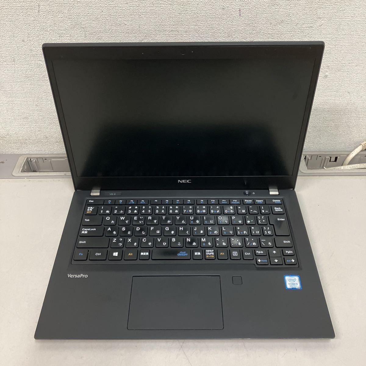 W160 NEC versapro VB-6 PC-VKT16BZG6 Core i5 8265U メモリ4GB(12インチ～)｜売買された ...