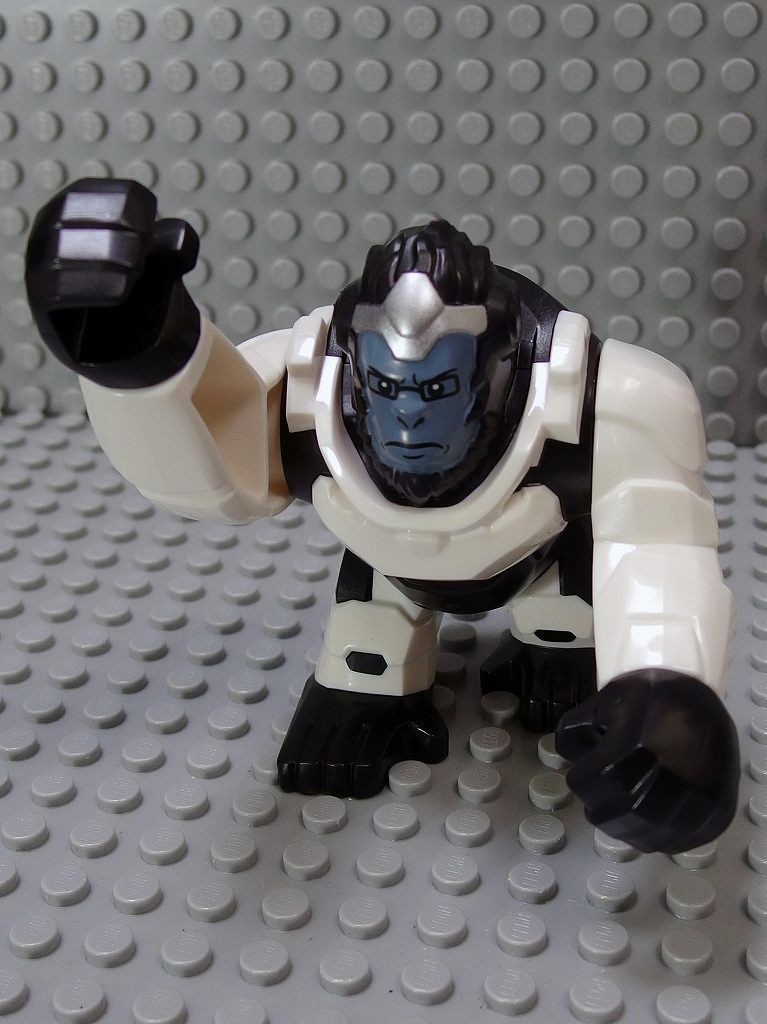 LEGO ミニフィグ オーバーウォッチ Big Figure - Winston_A ow011(その他)｜売買されたオークション情報 ...