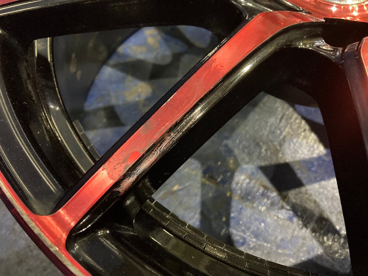 MID WHEELS Euro Speed ミッドホイール ユーロスピード S810 17インチ 7J 5穴 114.3 4本セット(社外品)｜売買されたオークション情報、yahooの商品情報 ...