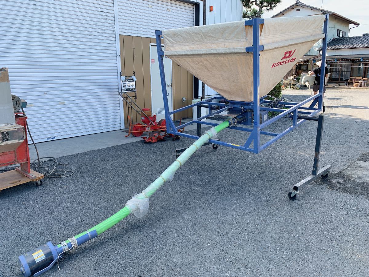 TAISHO タイショー レザーコンテナ エコノ ホースタイプ VS-08T 400W 単相100V 引取歓迎 茨城県常陸大宮市根本 0913や13 M外 自(その他)｜売買されたオークション ...