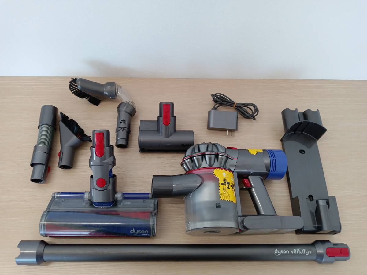 EM35 dyson ダイソン SV10 2021年製 ダイソンコードレスクリーナー(コードレスタイプ)｜売買されたオークション情報 ...