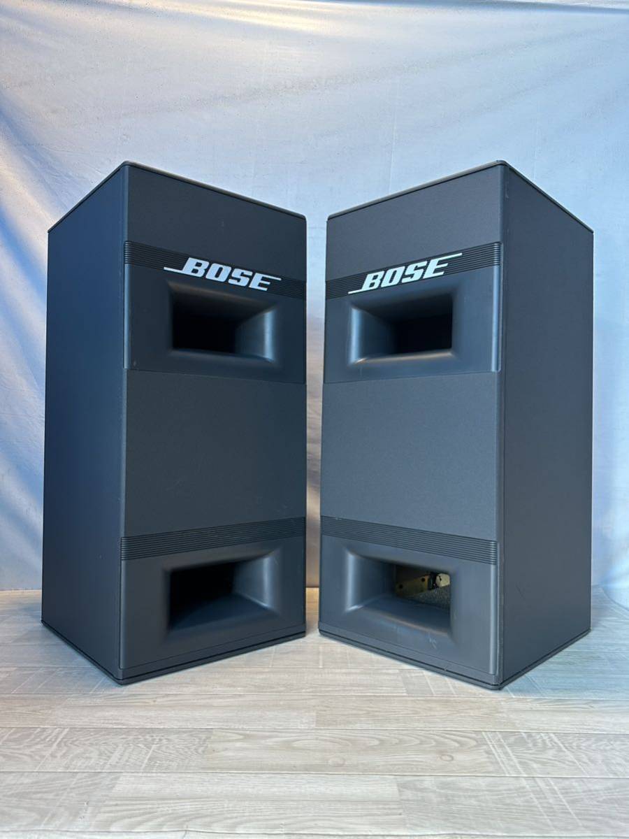 BOSE ボーズ 502 /502 B/ PANARAY SYSTEM Acoustimass Bass module ペア(スピーカー本体 ...