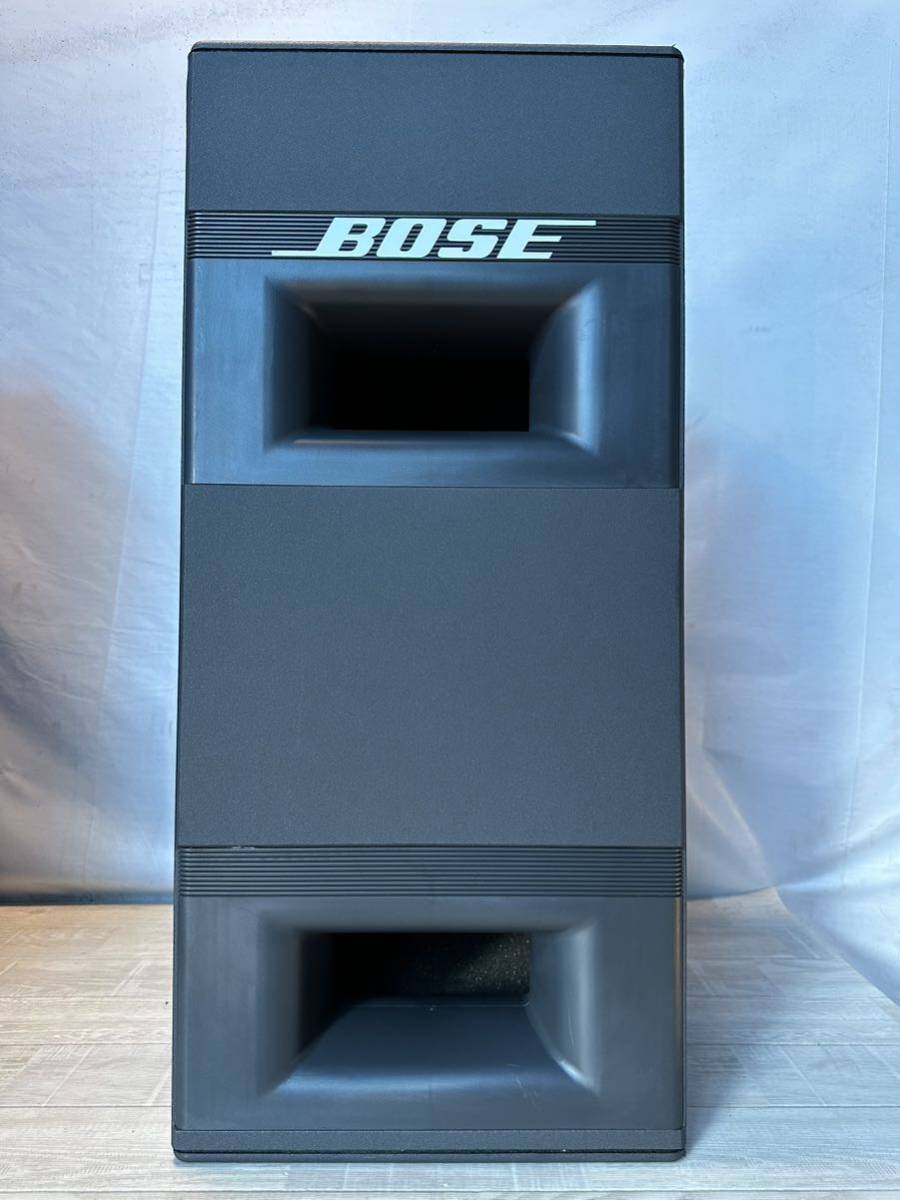 BOSE ボーズ 502 /502 B/ PANARAY SYSTEM Acoustimass Bass module ペア(スピーカー本体 ...