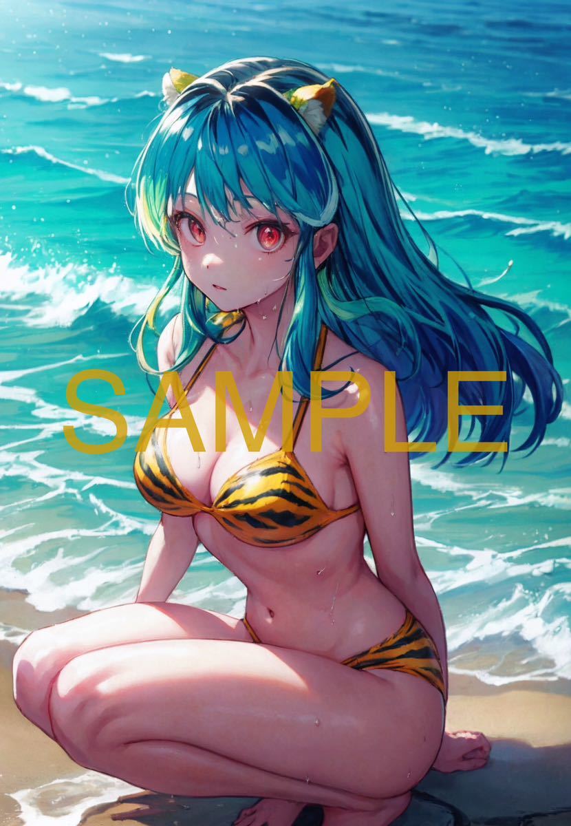 1円 うる星やつらラム アニメ A4 ポスター 同人 最高級 高品質 オリジナル イラスト アート セクシーポスター 美少女 巨乳 コスプレ 382(コミック、アニメグッズ)｜売買された ...