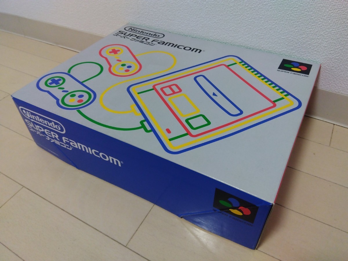 コレクター品 極 Nintendo SFC 本体 SHVC-001 任天堂 スーパーファミコン 本体(本体、アクセサリー)｜売買された ...