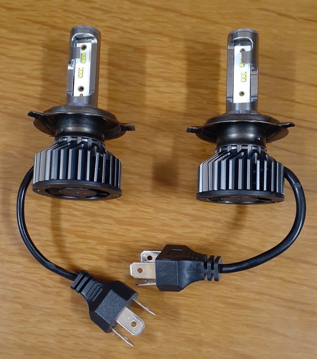 H4 LED 6000K 2個(ライト)｜売買されたオークション情報、yahooの商品情報をアーカイブ公開 - オークファン（aucfan.com）