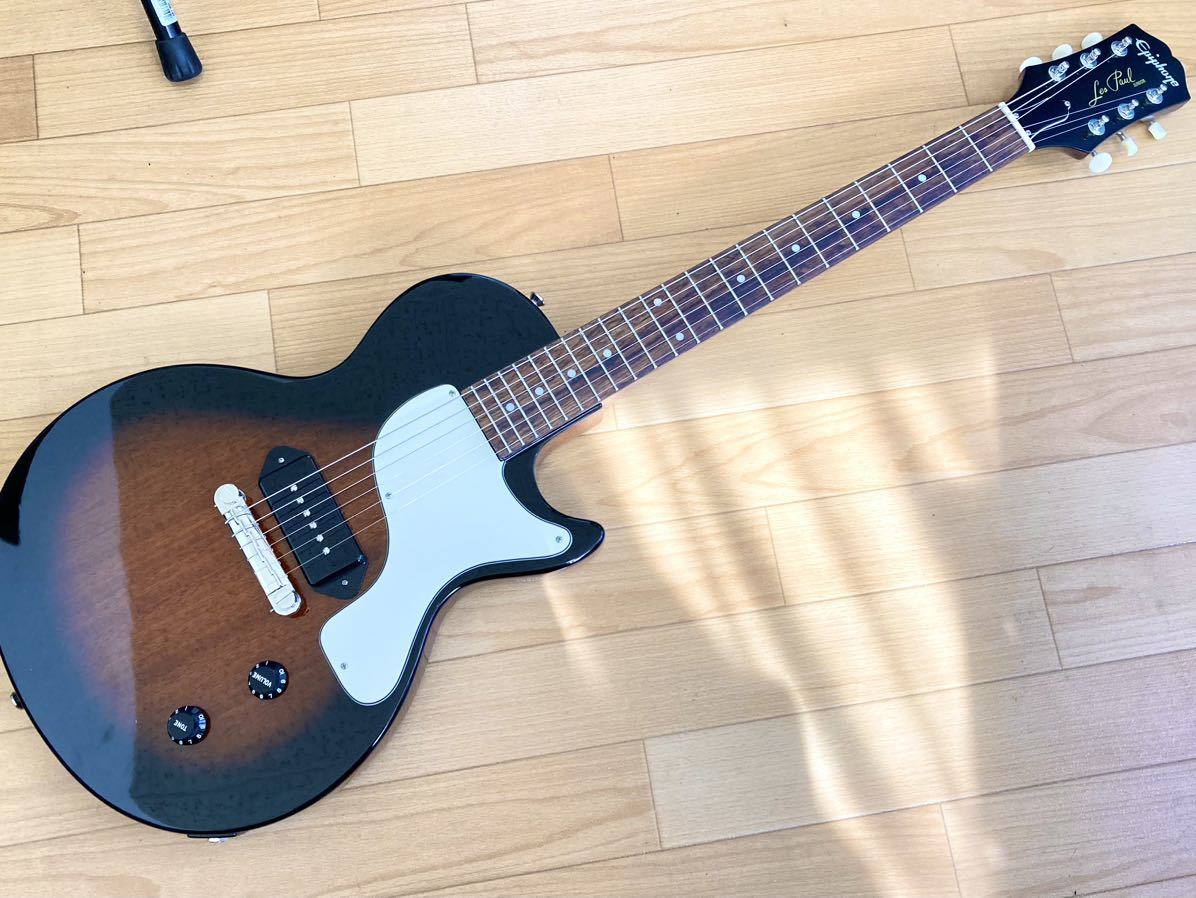 Epiphone Les Paul Junior エピフォン レスポール ジュニア Jr. Inspired by Gibson(エピフォン ...