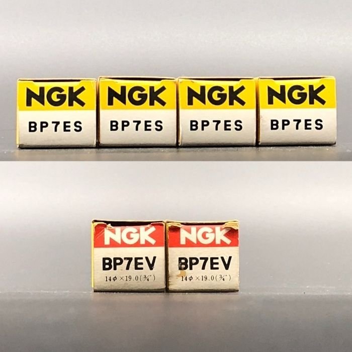 1円プラグ NGK デンソー プラチナ イリジウム IW24 IW27 BR8ES BR9ES BR10ES BR10EVX BR8ES-11 ...