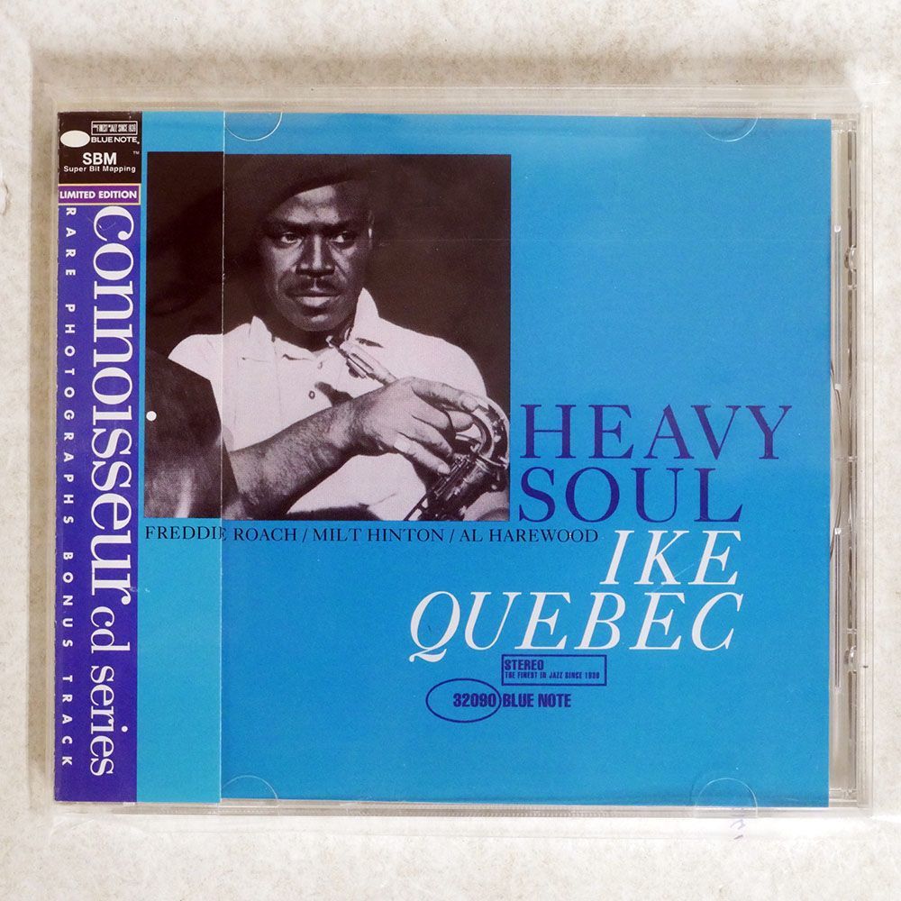 IKE QUEBEC/HEAVY SOUL/BLUE NOTE RECORDS CDP 7243 8 32090 2 6 CD(ジャズ一般)｜売買されたオークション情報、yahooの商品情報を ...