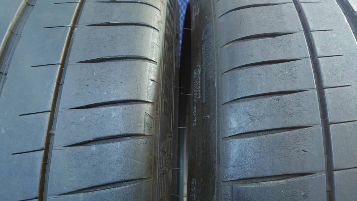 B:2本 MI PS4S MO1 315/30R21 AMG承認/GT X290 /GT43/GT53/リア/ベンツ/ポルシェ/911/N0 ...